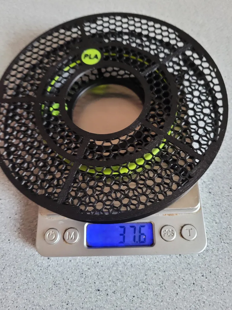 Lightweight Spool for samples and sharing by Tomek | Download free STL ...