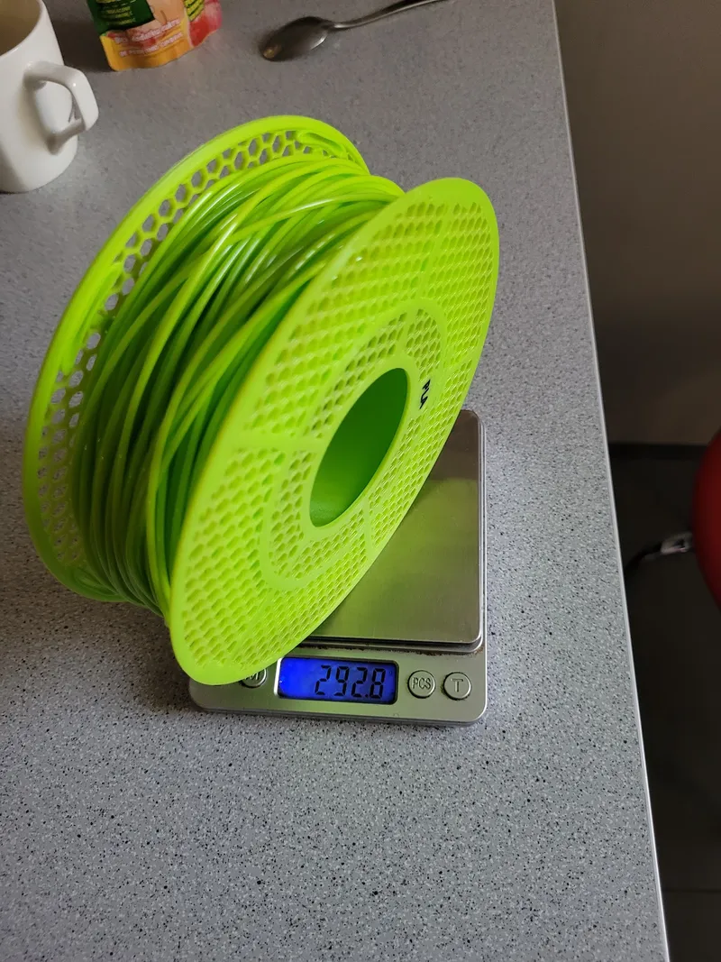 Lightweight Spool for samples and sharing by Tomek | Download free STL ...