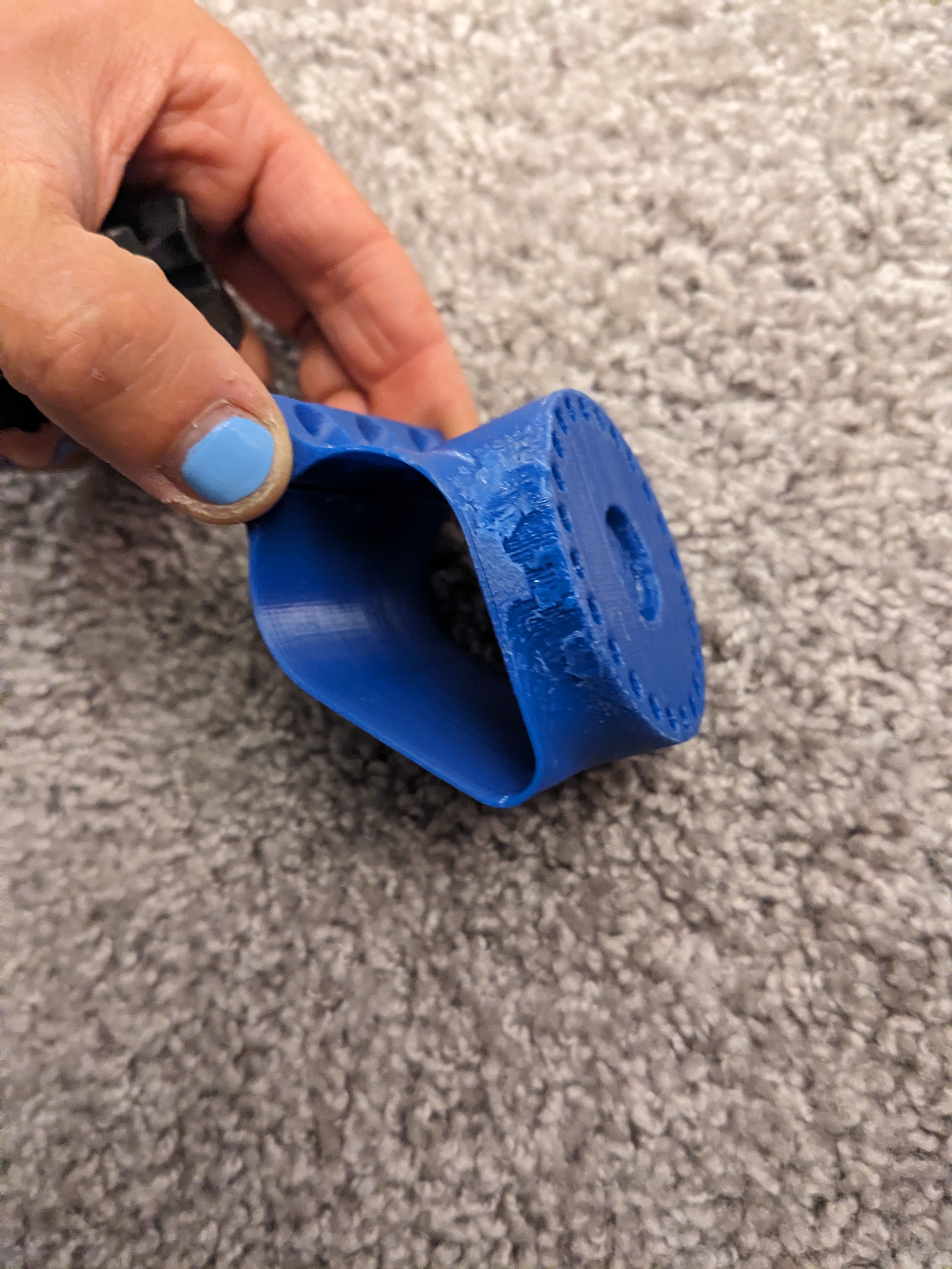 Aventon Level.2 Kryptonite U-lock mount adapter by aiber | Download ...