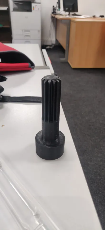 B787 APU Drive tool by Jody | Download free STL model | Printables.com