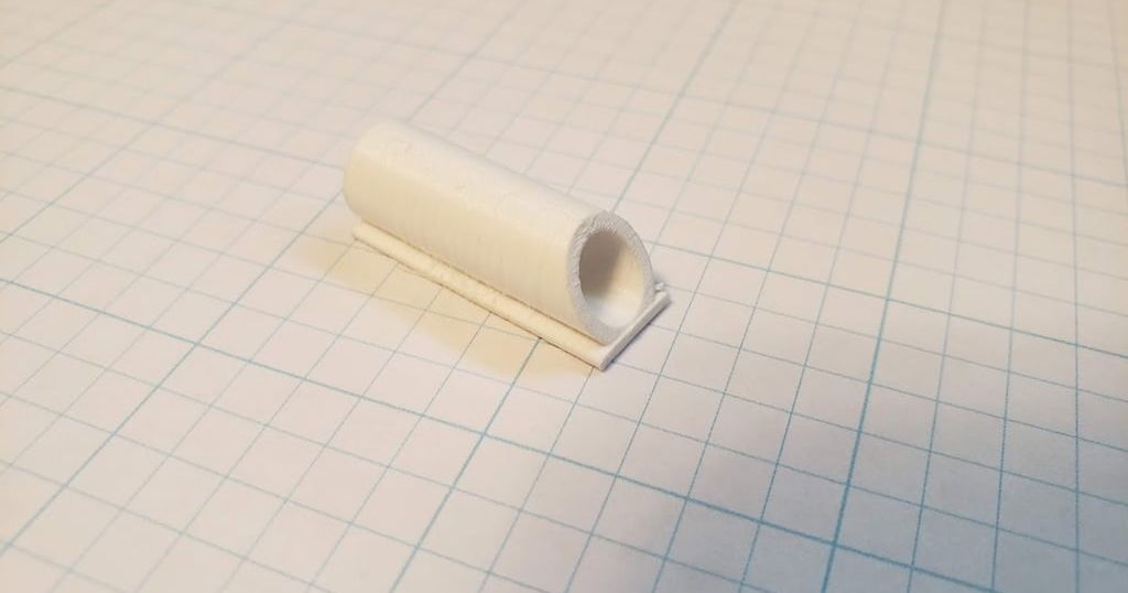 1/4 in launch lug for rockets by BindairDundat | Download free STL ...