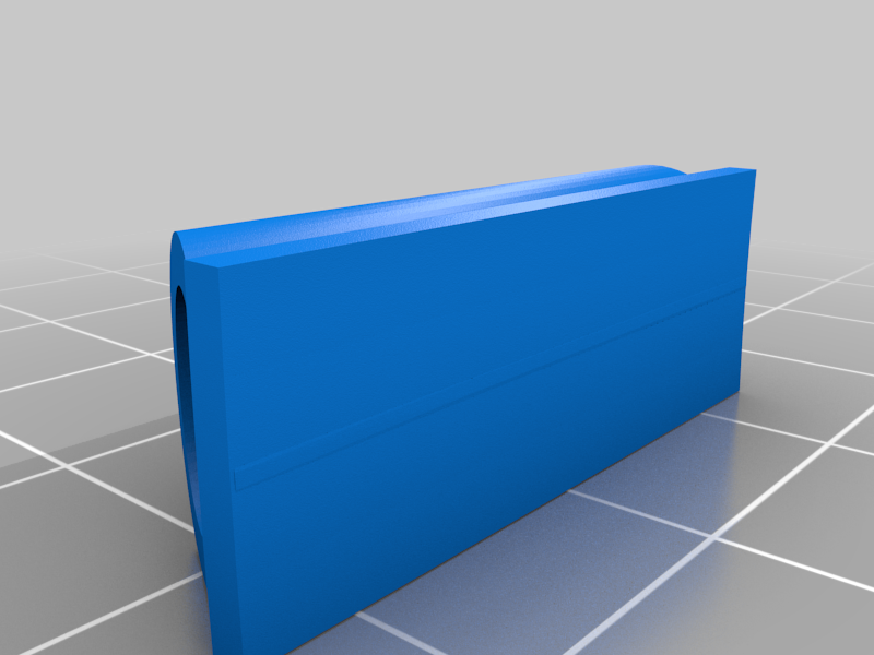 1/4 in launch lug for rockets by BindairDundat | Download free STL ...