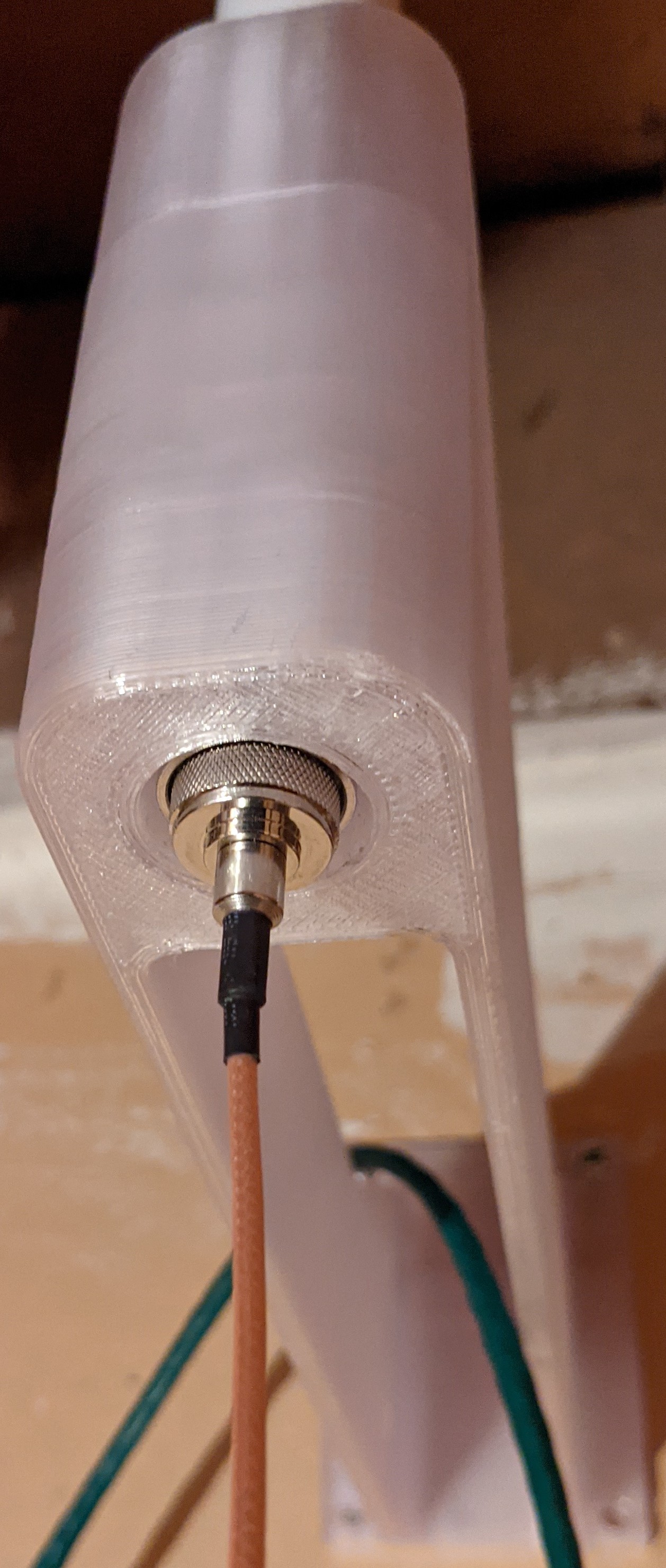 RAK 3dBi & 5dBi Antenna mount by Rusty74 | Download free STL model ...