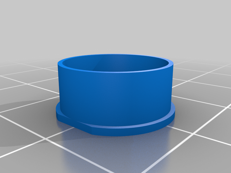 RunCam Nano 4 Lens Cap by lachtan86 | Download free STL model ...