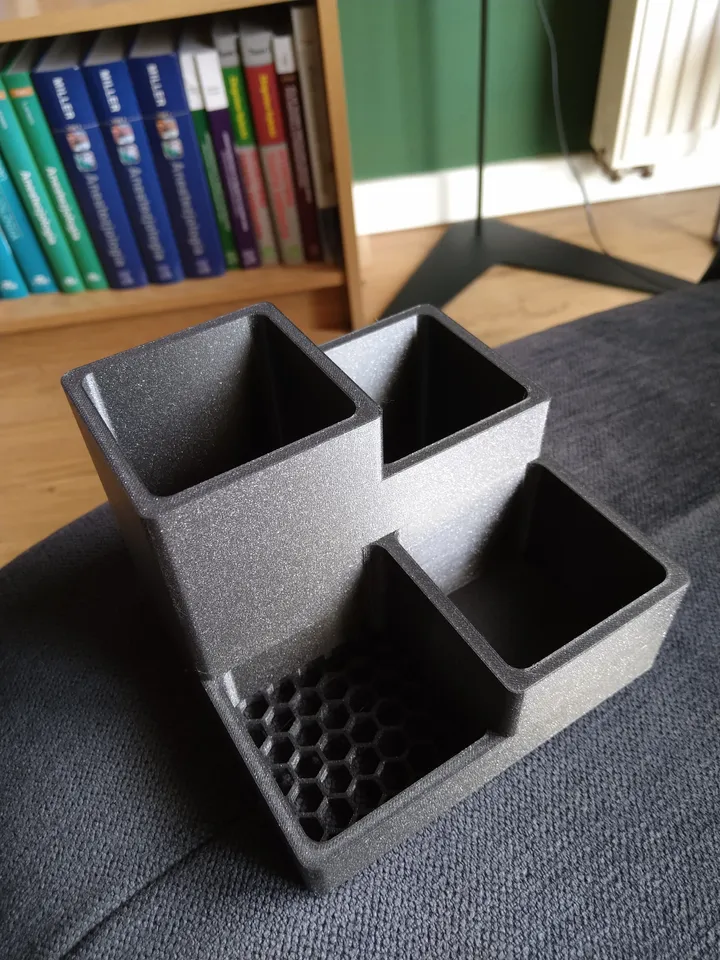 Office organizer / toolbox by voyciech.vtp | Download free STL model ...