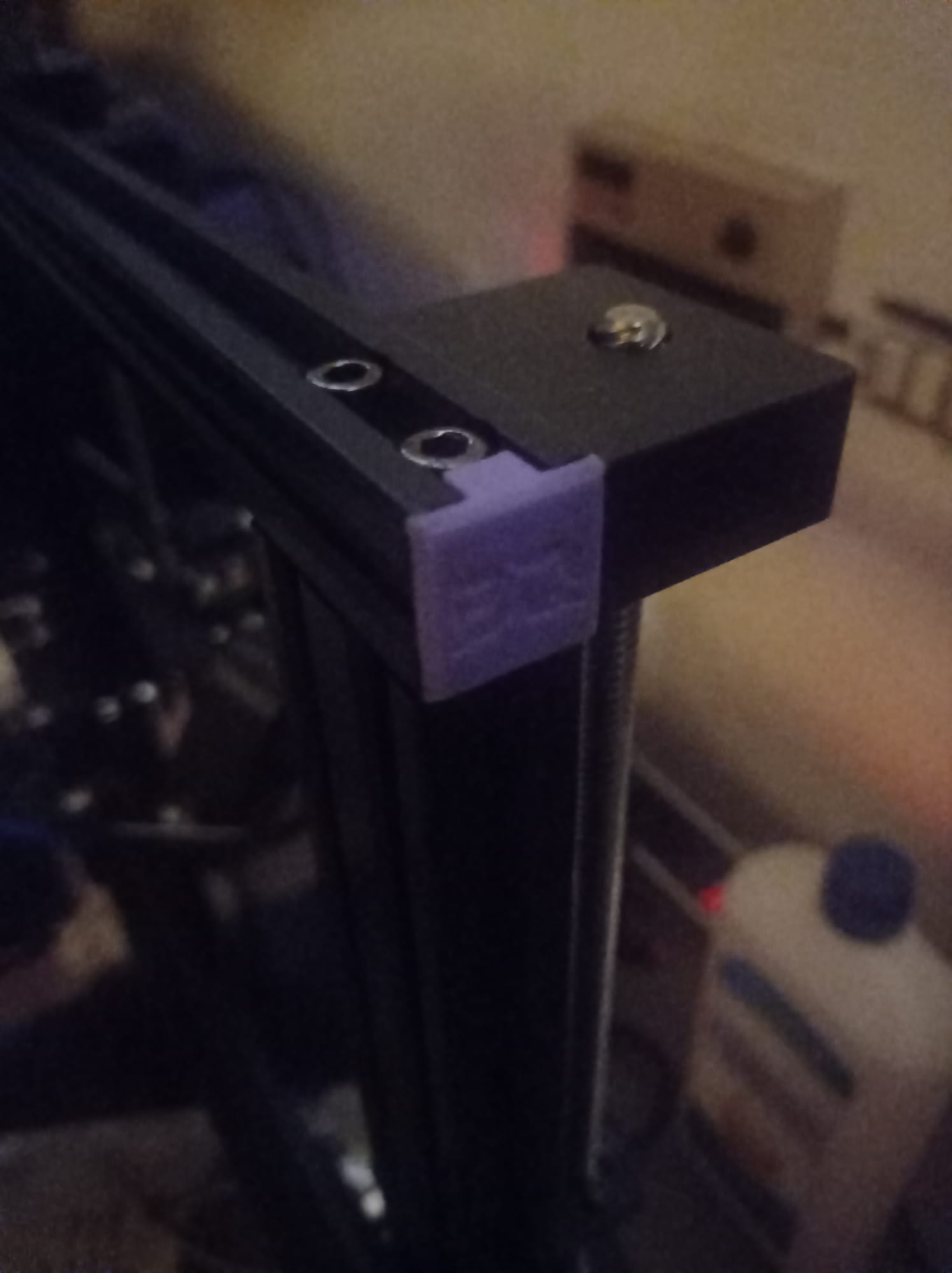 BIQU B1 Profile Cover by Gattone | Download free STL model | Printables.com