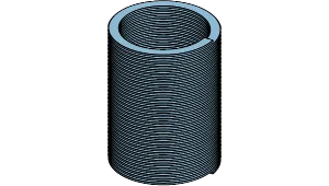 Slinky by Bartimus | Download free STL model | Printables.com