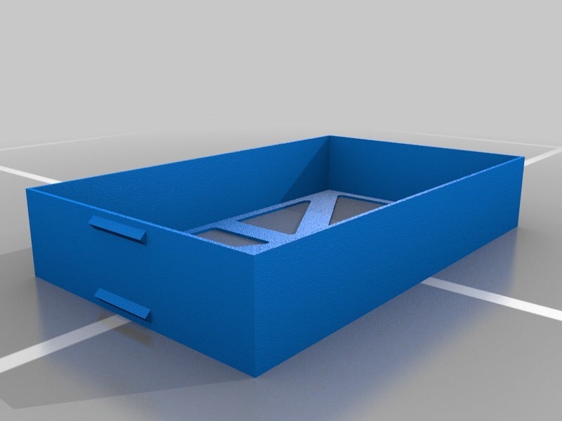Super Simple Index Card Case By Mew Download Free Stl Model