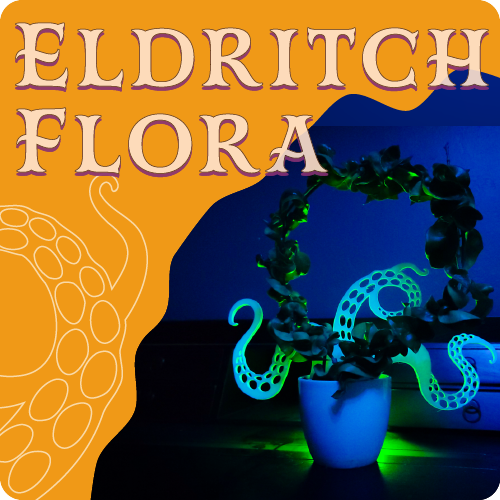 Eldritch Flora by AvaGates | Download free STL model | Printables.com