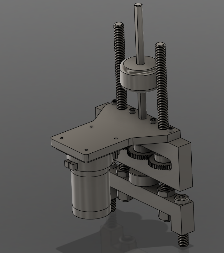 Pi camera mount for process machines by KE4PDW | Download free STL ...