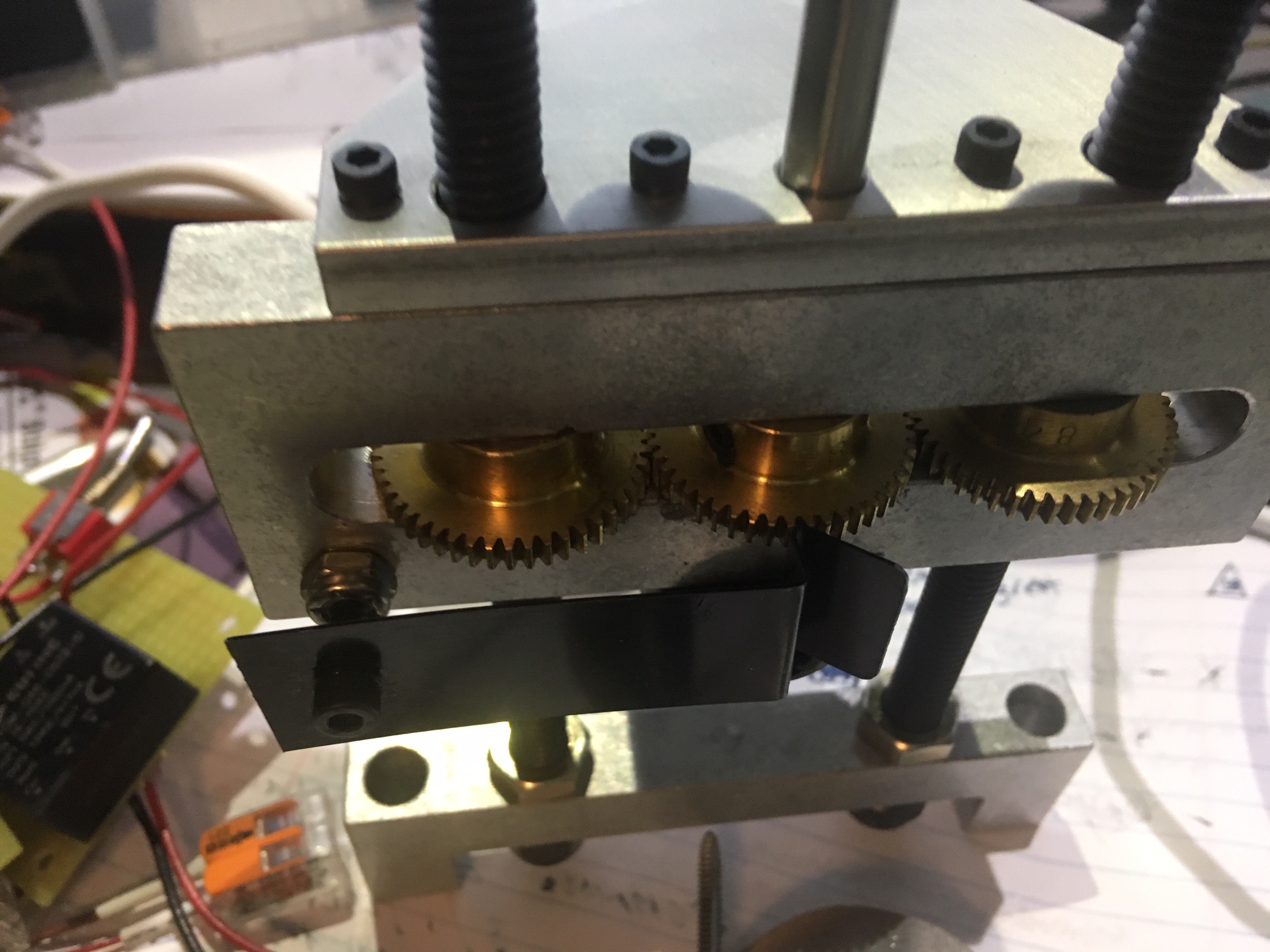 Pi camera mount for process machines by KE4PDW | Download free STL ...