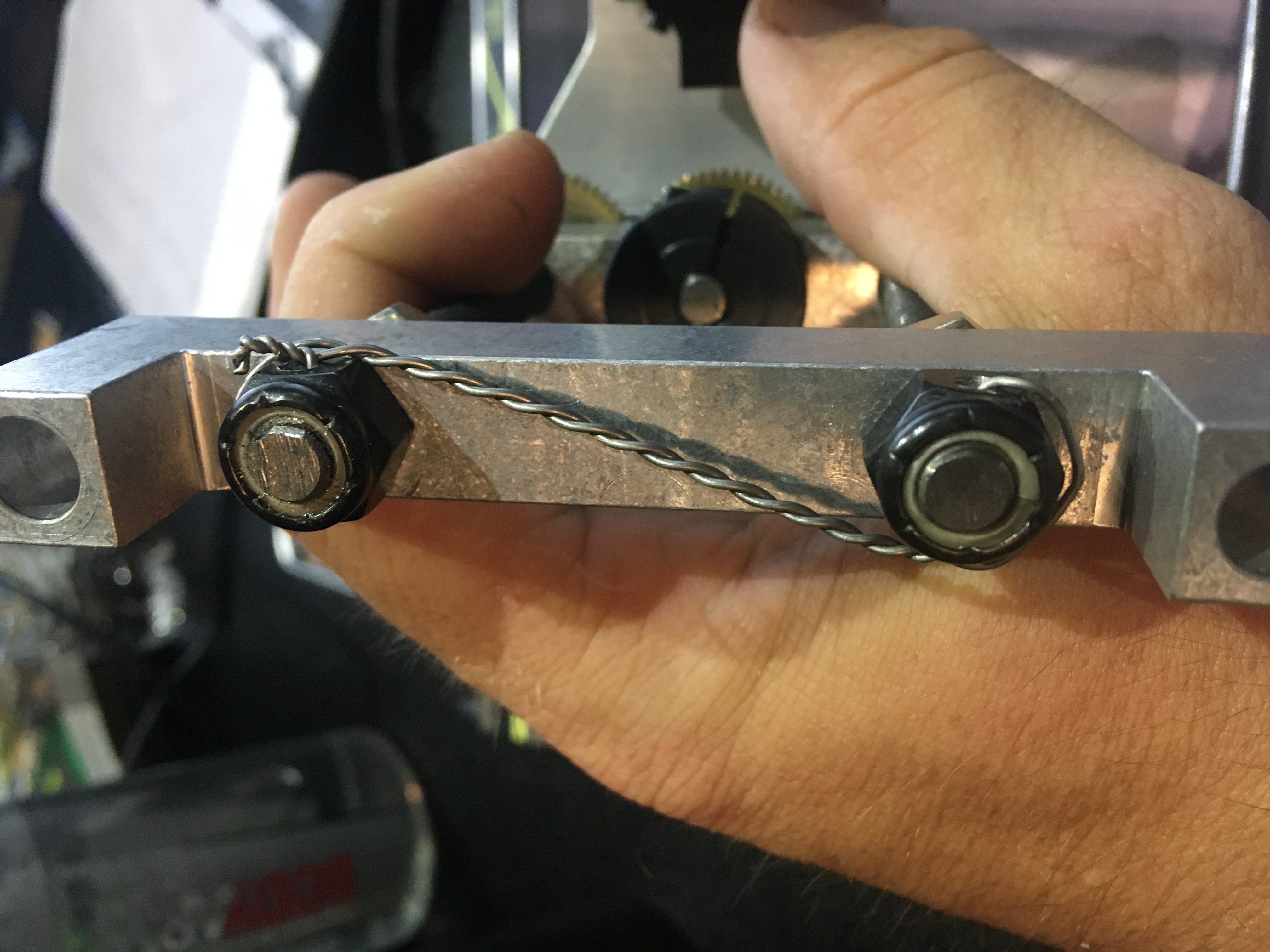 Pi camera mount for process machines by KE4PDW | Download free STL ...