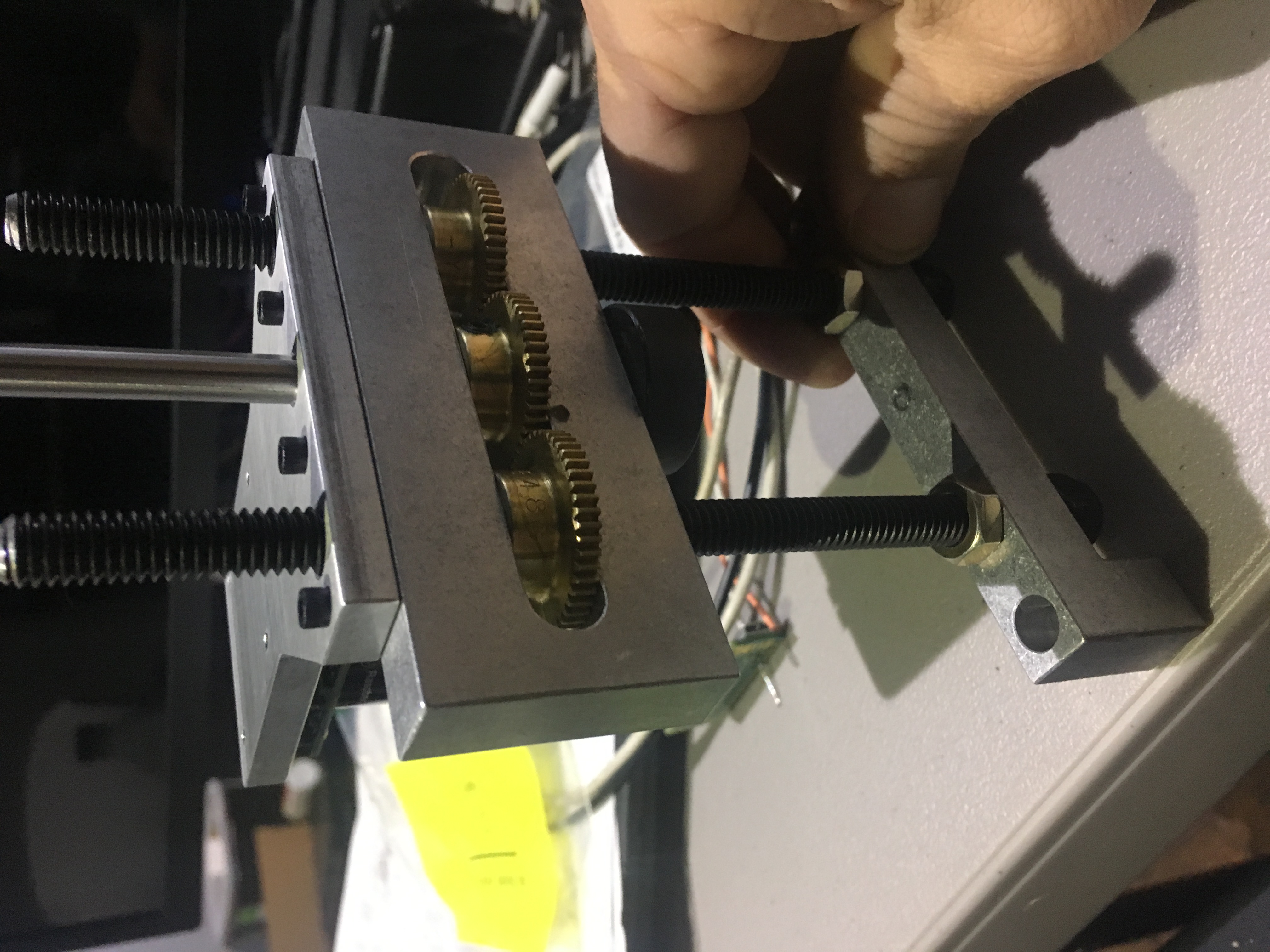 Pi camera mount for process machines by KE4PDW | Download free STL ...