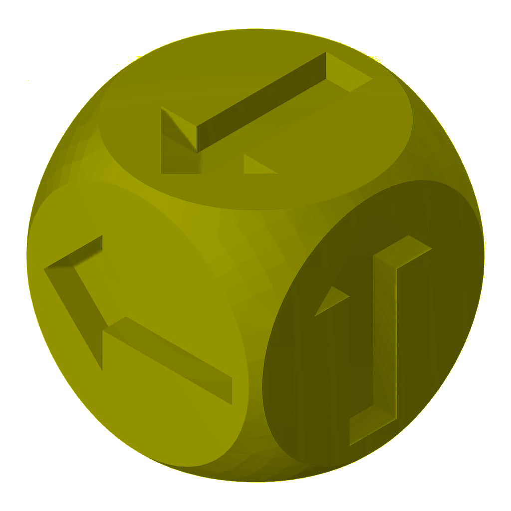 Mantic Armada Wind Direction Compass Template - (Updated: 12/11/23) by ...