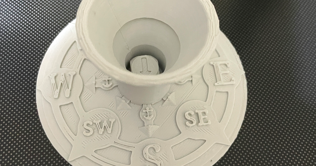 Mantic Armada Wind Direction Compass Template - (Updated: 12/11/23) by ...