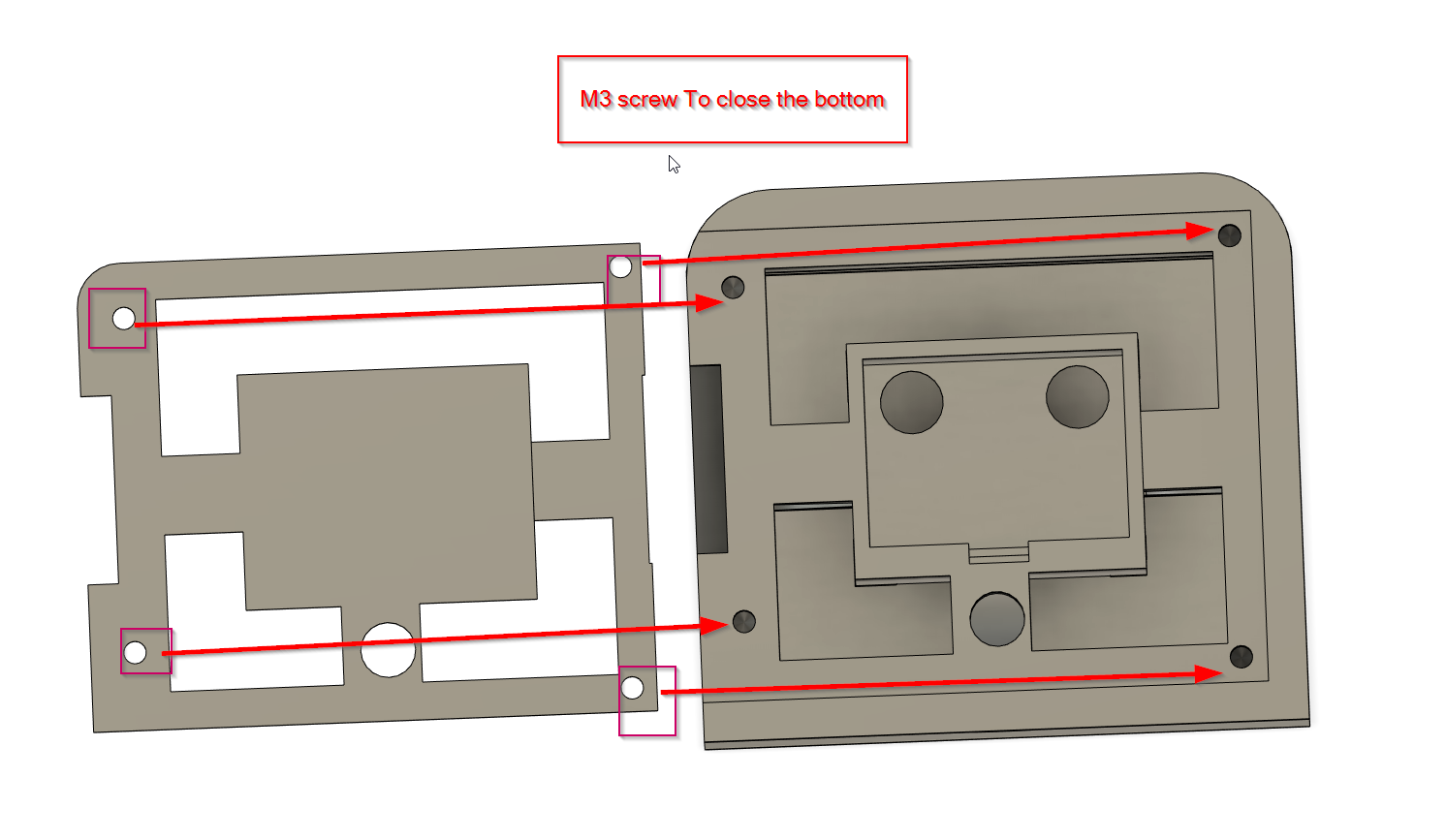 DHT22 Outdoor case von Dolmaster | Kostenloses STL-Modell herunterladen ...