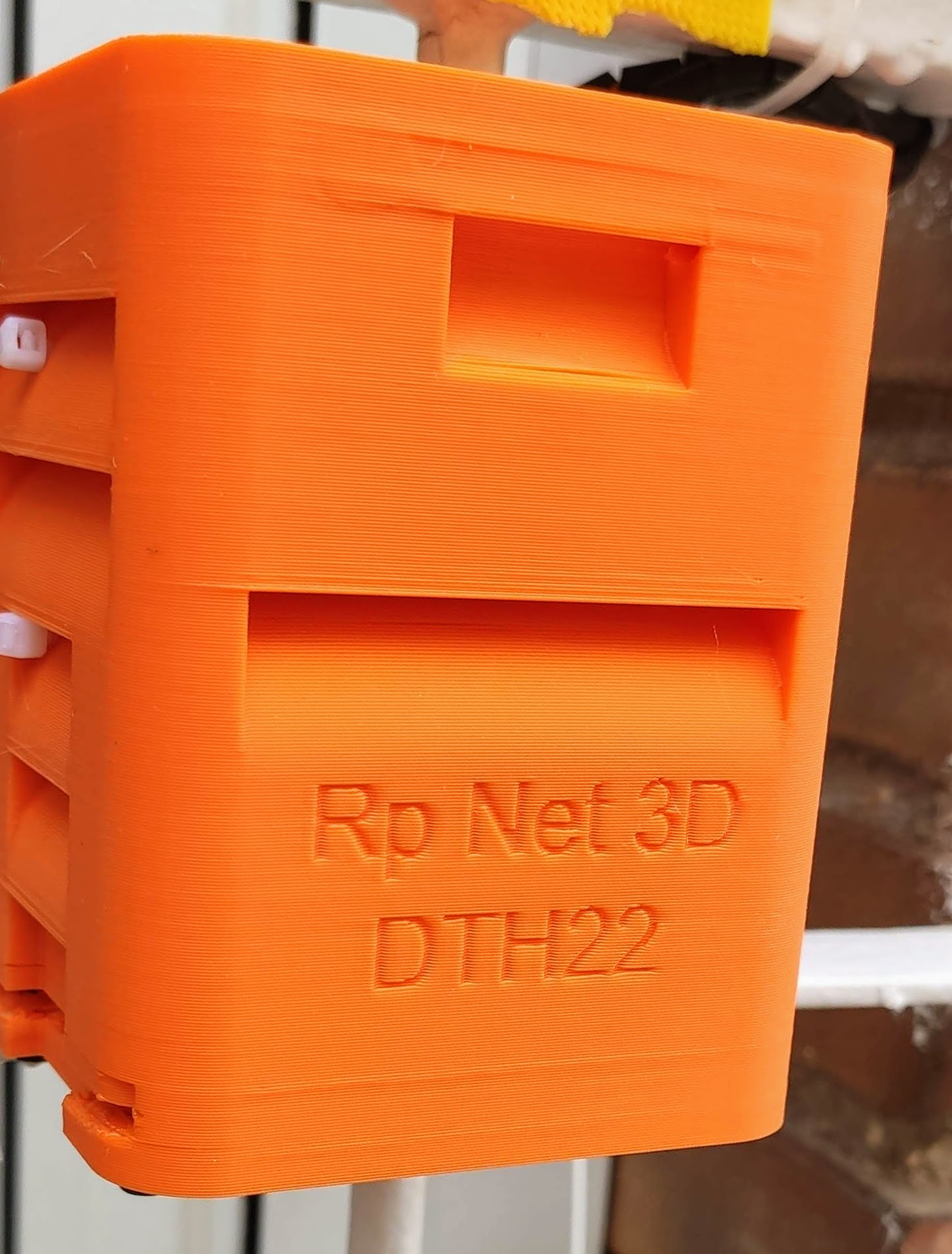 DHT22 Outdoor case von Dolmaster | Kostenloses STL-Modell herunterladen ...