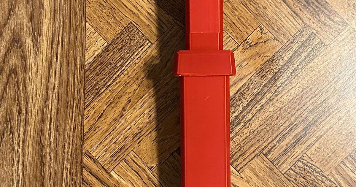 Chainsaw Man Power Blood Mallet by that3dco | Download free STL model ...