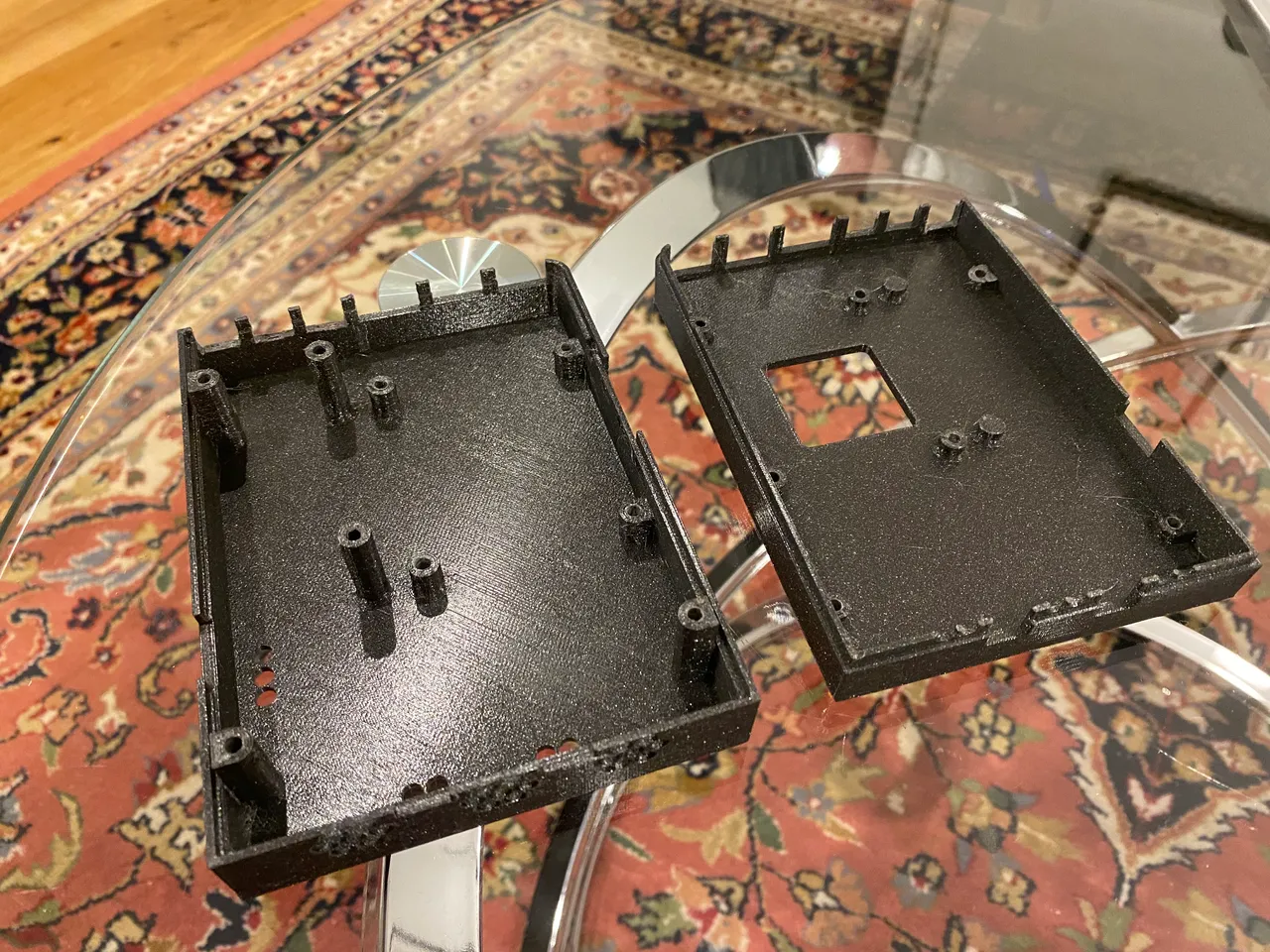 HifiBerry Case for an Amp100 by Squelsh | Download free STL model ...