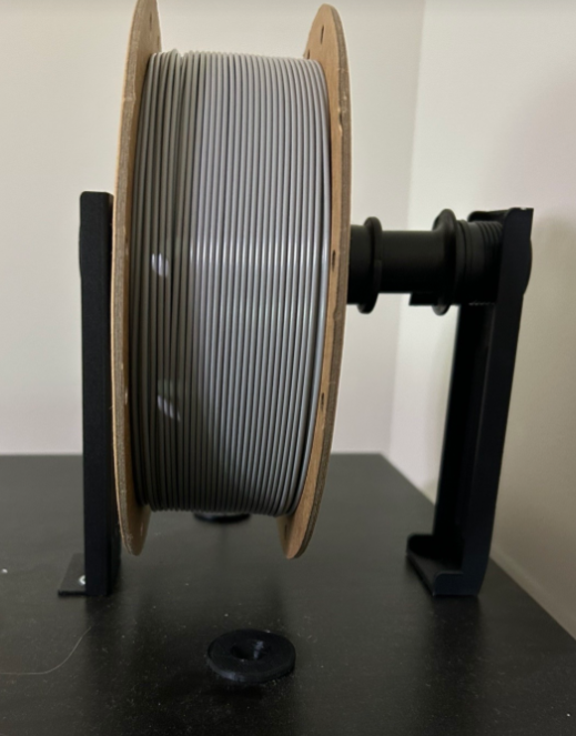 Ender 3 Spool Holder Spool Holder Frame For Rod 3, Neo, Neo V2 by ...