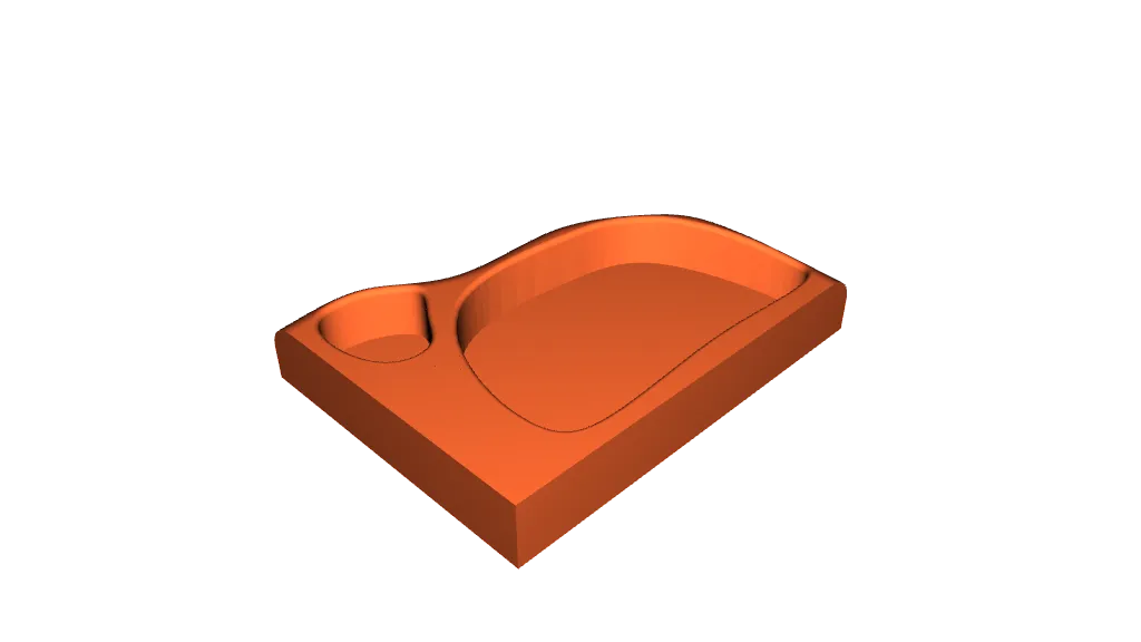 Reptile Food And Water Bowl by marshall rose | Download free STL model ...