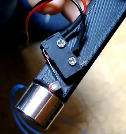 PyBot SCARA electromagnetic grabber by PlaiSeek | Download free STL model | Printables.com