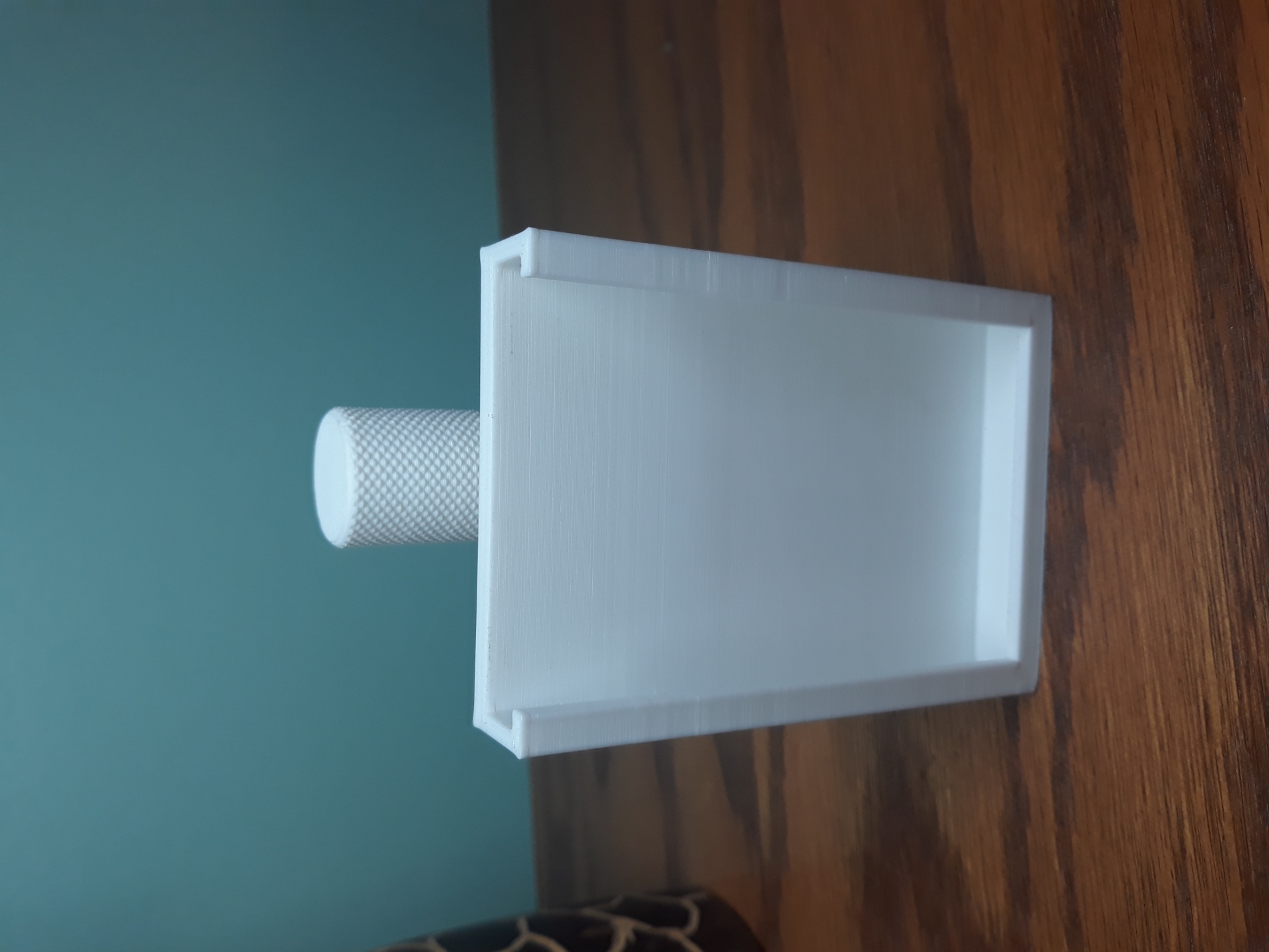 Led light holder with clamp by Design Lab 3d | Download free STL model ...