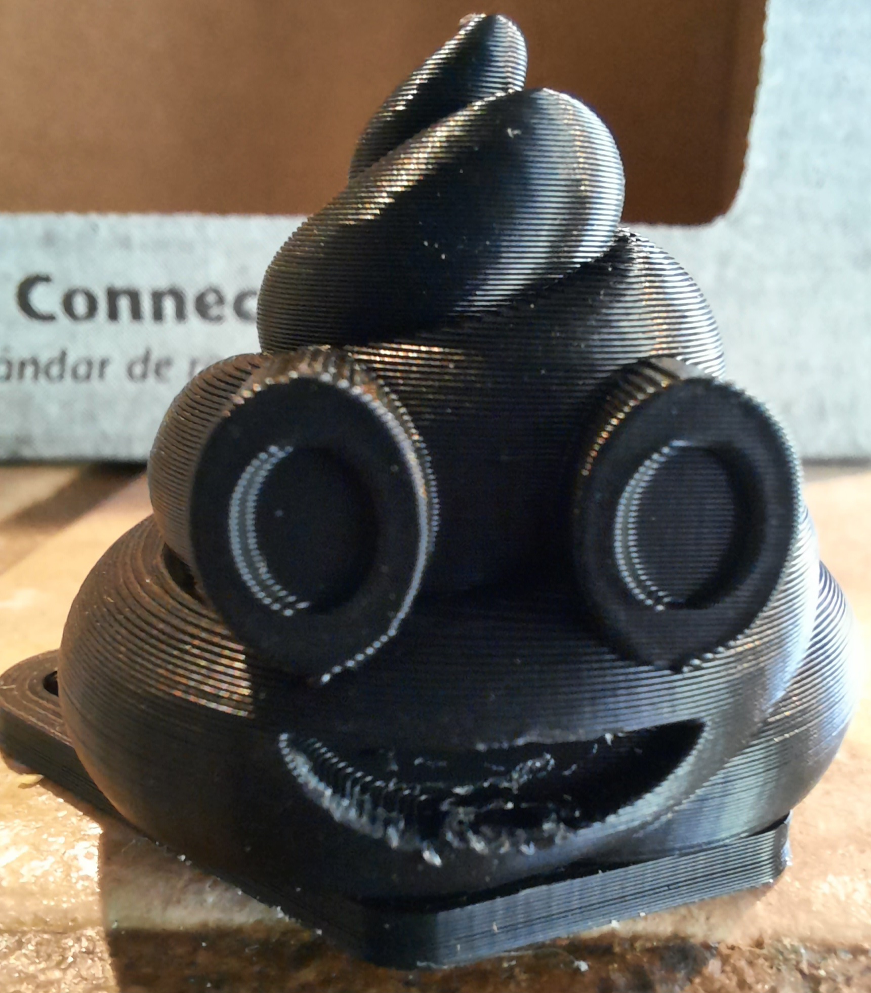 Poop Emoji Container by Jeba Kerb | Download free STL model ...