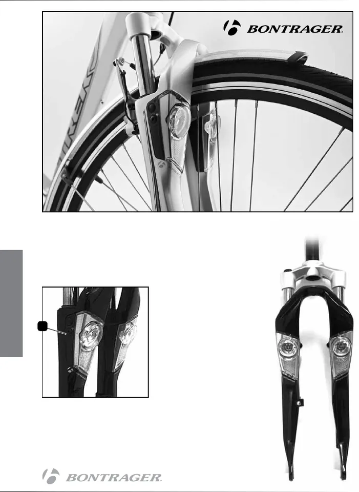 Trek bontdrager battery holder by Bas | Download free STL model ...