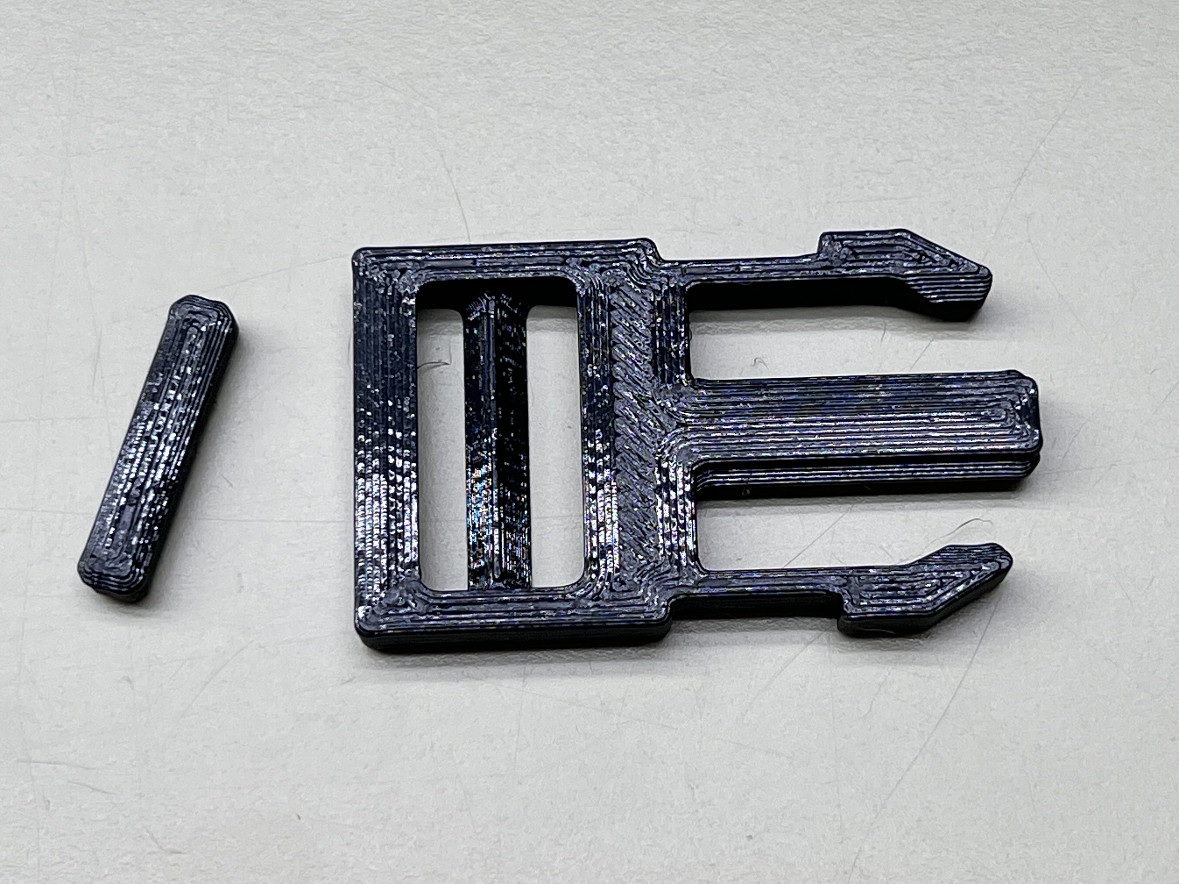 Ortlieb Bike Bag Buckle for Strap Loops by Dhyan | Download free STL ...