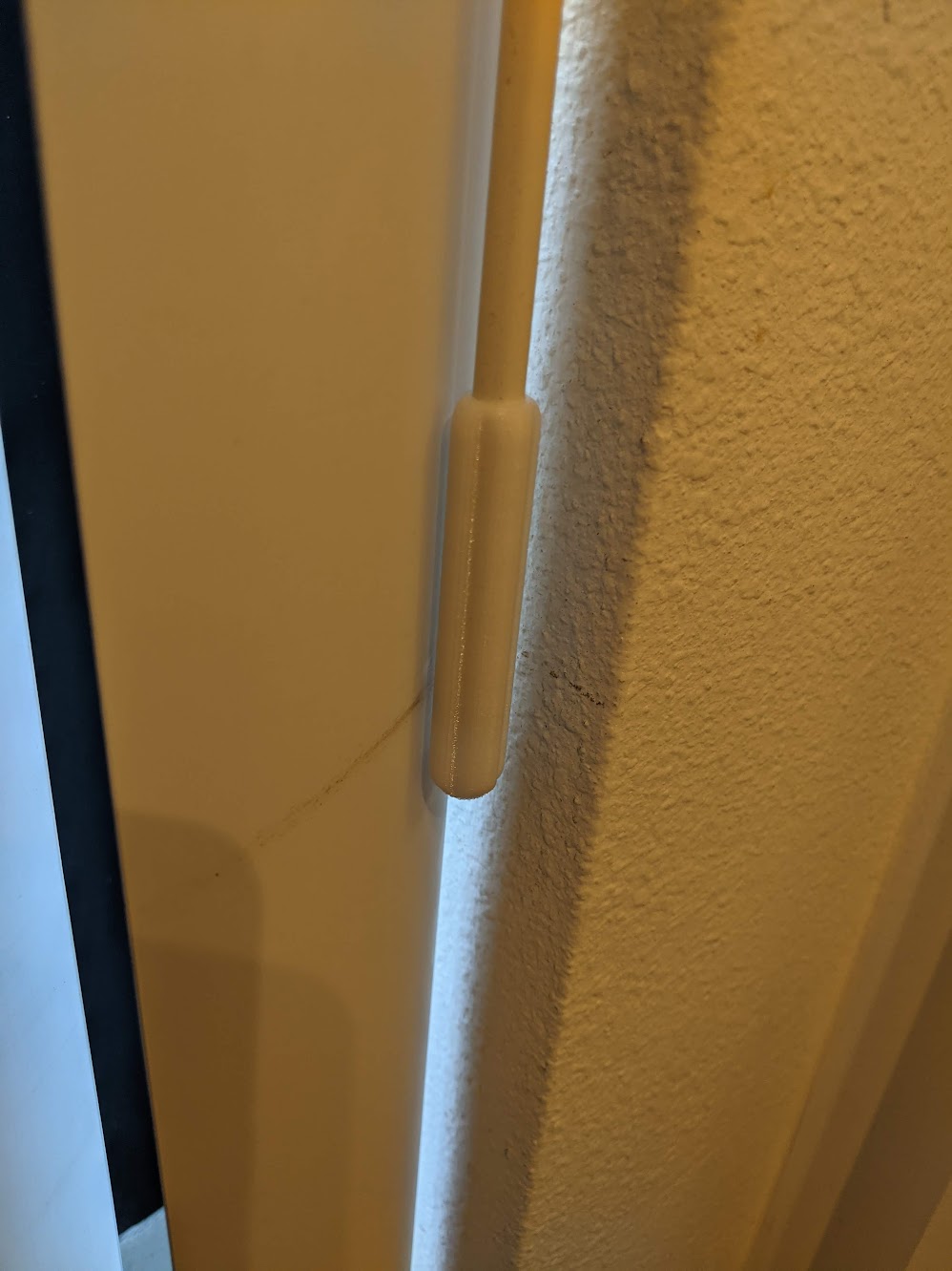 Window Blinds/Curtain Draw Rod/Wand Handle by Stuart P. Bentley ...