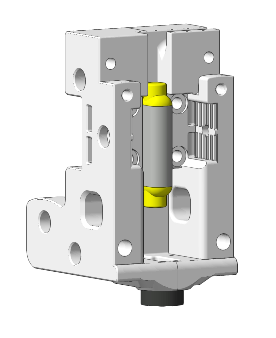 BD Sensor X-Carriage Voron 2 v2.4 Mod by Jason | Download free STL ...