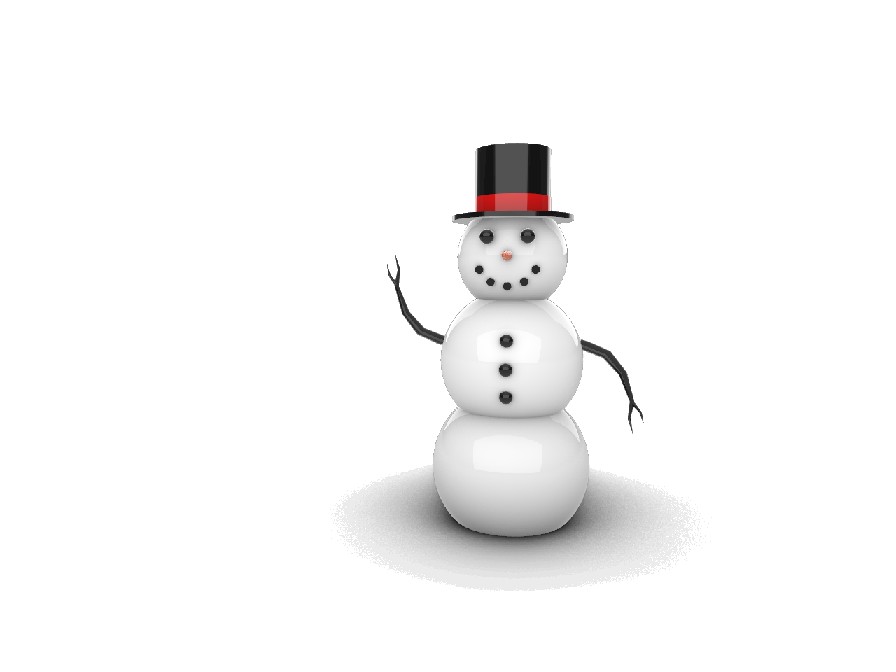 Snowman. by Manuel Carlos Gonzalez Casero | Download free STL model ...