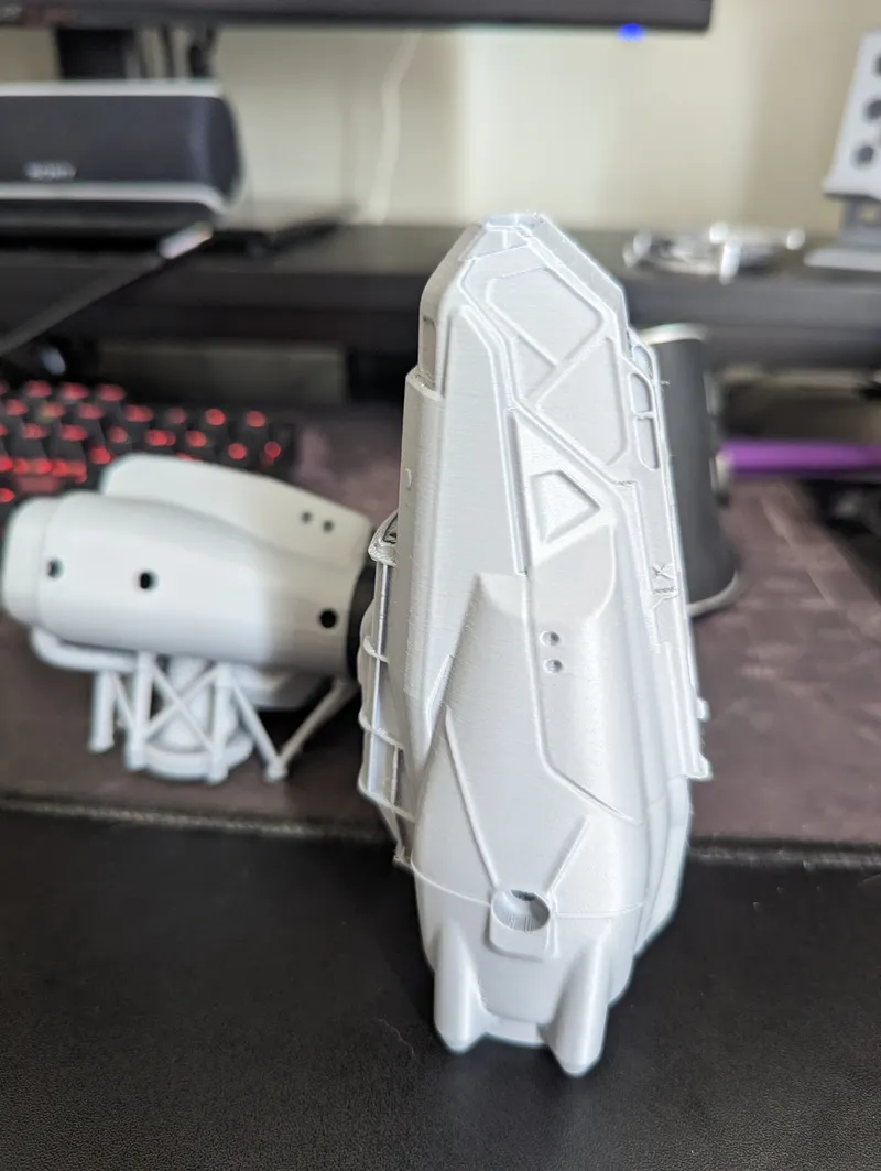 Starfield Frontier ( Bethesda & Adam/Tested project ) by HakunaMatata ...