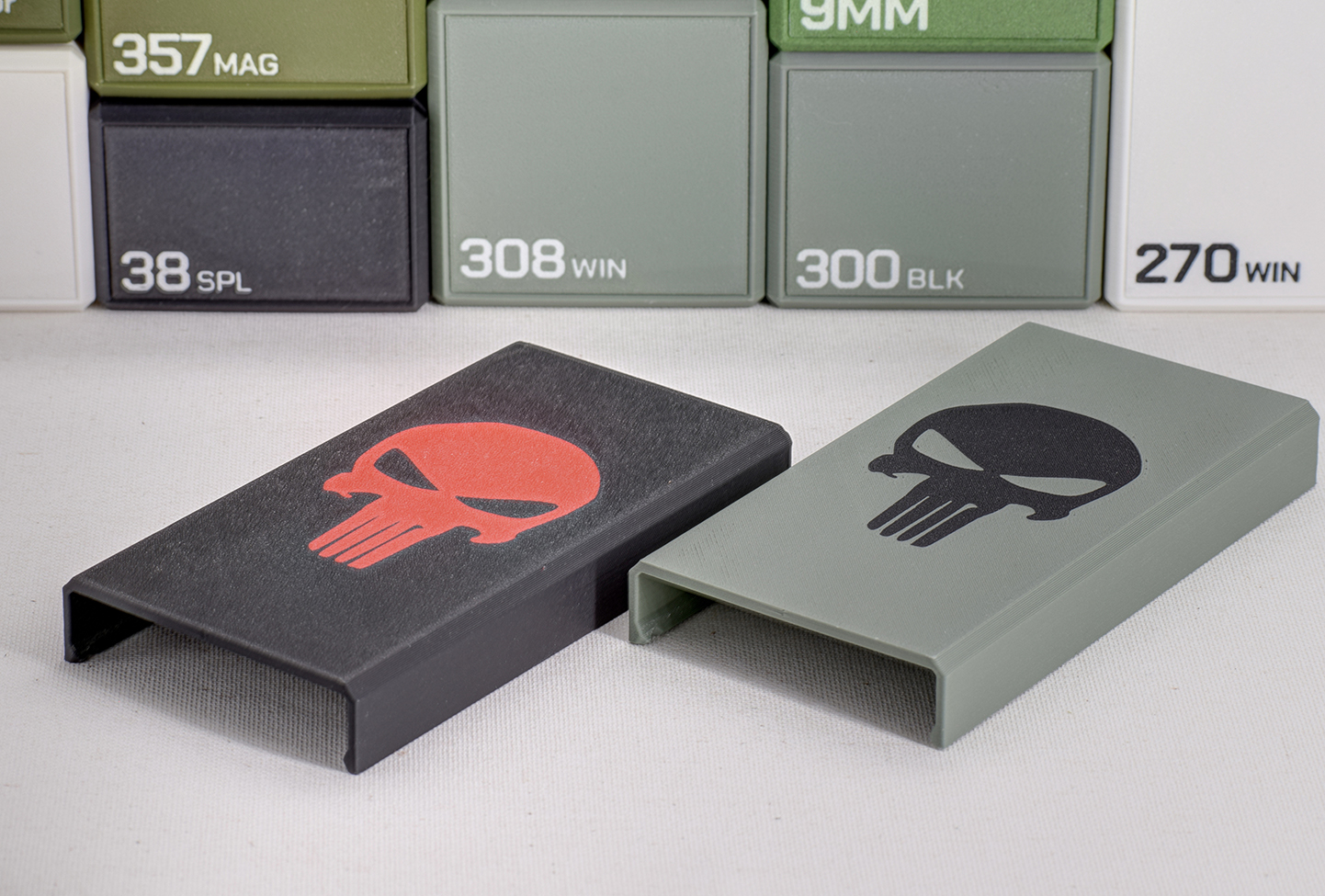 Ammo Box 12ga Ammunition Storage by ildarcheg | Download free STL model ...