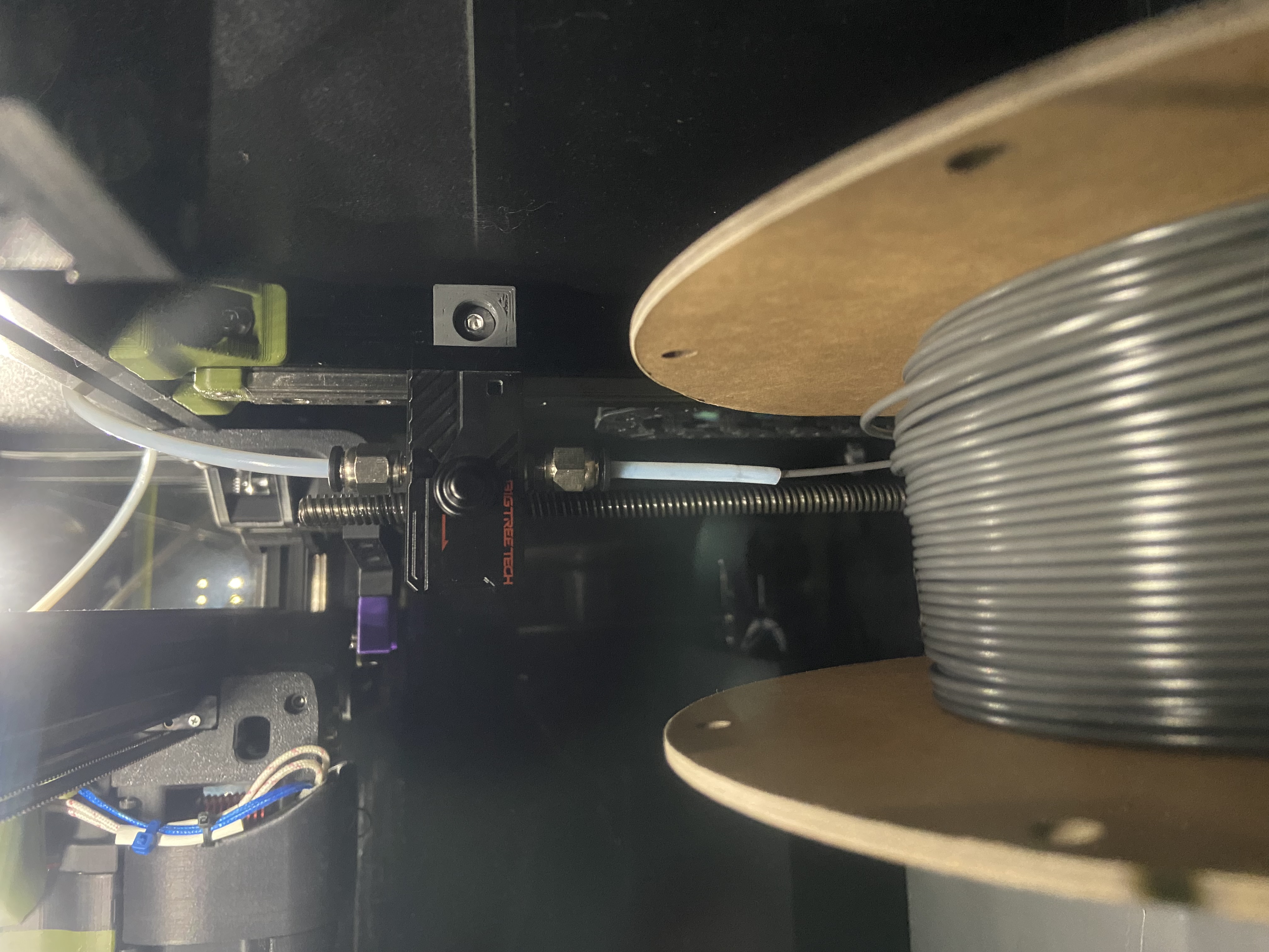 BigTreeTech SFS V2.0 Mount for Voron Internal Spool by tehlonz ...