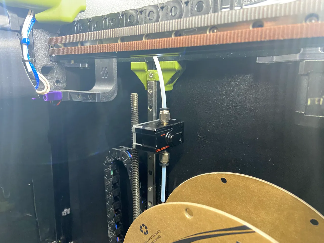 BigTreeTech SFS V2.0 Mount for Voron Internal Spool by tehlonz ...