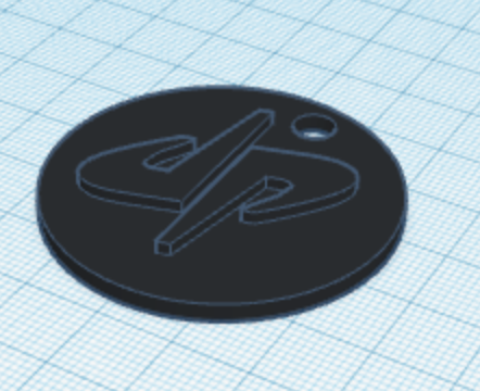 dude perfect keychain by the_mad_printer | Download free STL model ...