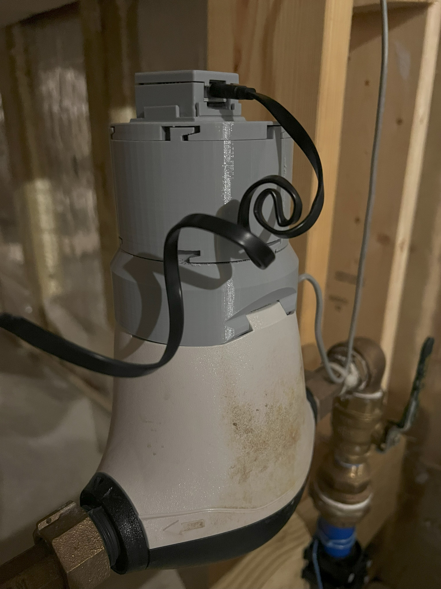 Sensus iPerl Water Meter Adapter for jomjol's AI-on-the-edge by Colin ...