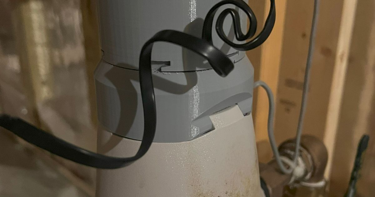 Sensus iPerl Water Meter Adapter for jomjol's AI-on-the-edge by Colin ...