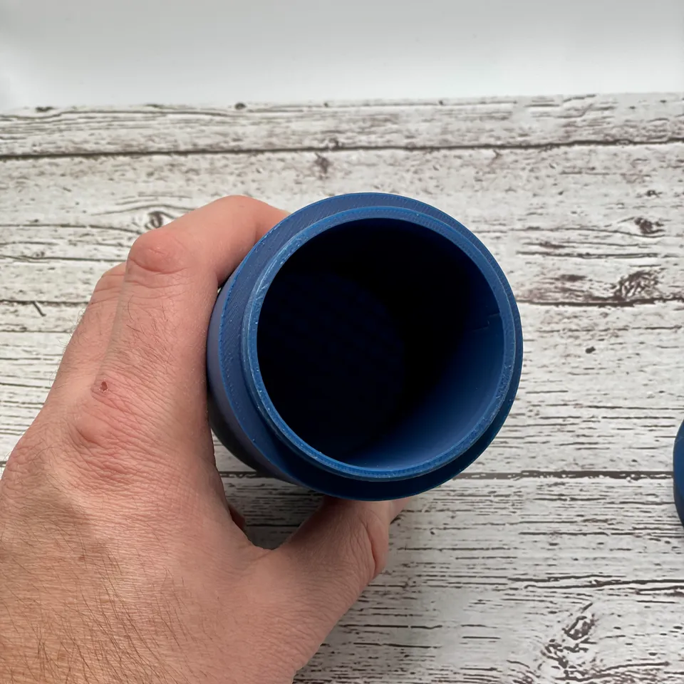 Soda Can Container by Noob3dPrinting | Download free STL model ...