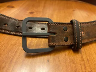 simple belt buckle by Toastify | Download free STL model | Printables.com