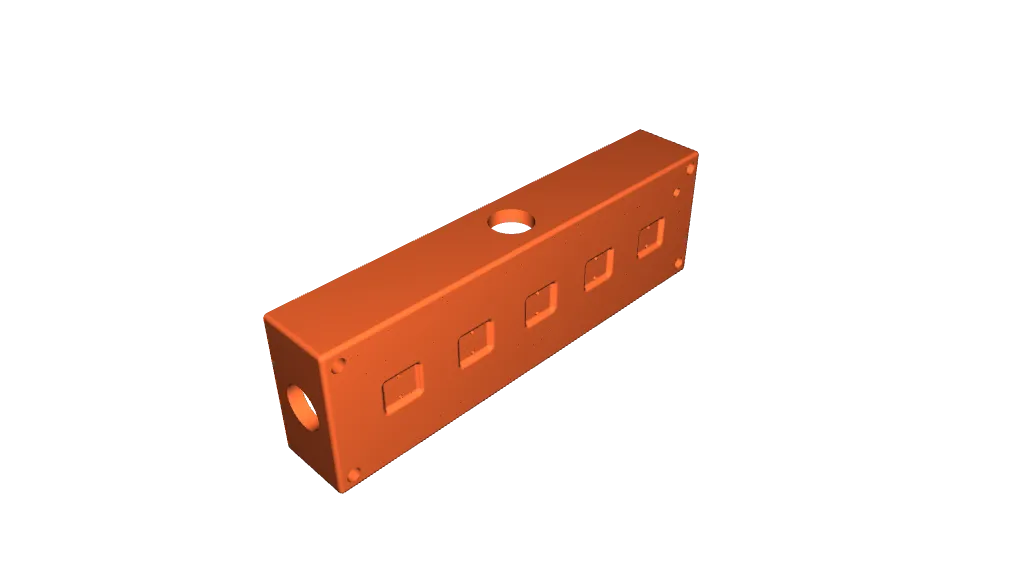 Switch box T6S5A by jawarmaniak | Download free STL model | Printables.com