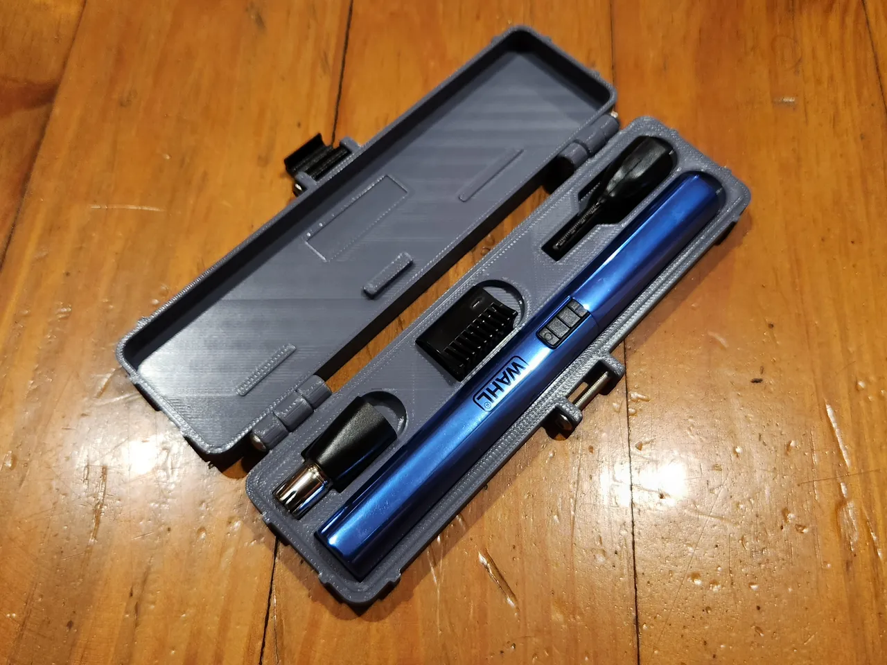 WAHL GROOMSMAN MICRO CASE by TheCafeRacer | Download free STL model ...