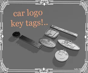 Car tags by sthealthwolf218 | Download free STL model | Printables.com