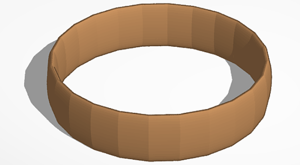 prsten by Rakošan Filip | Download free STL model | Printables.com