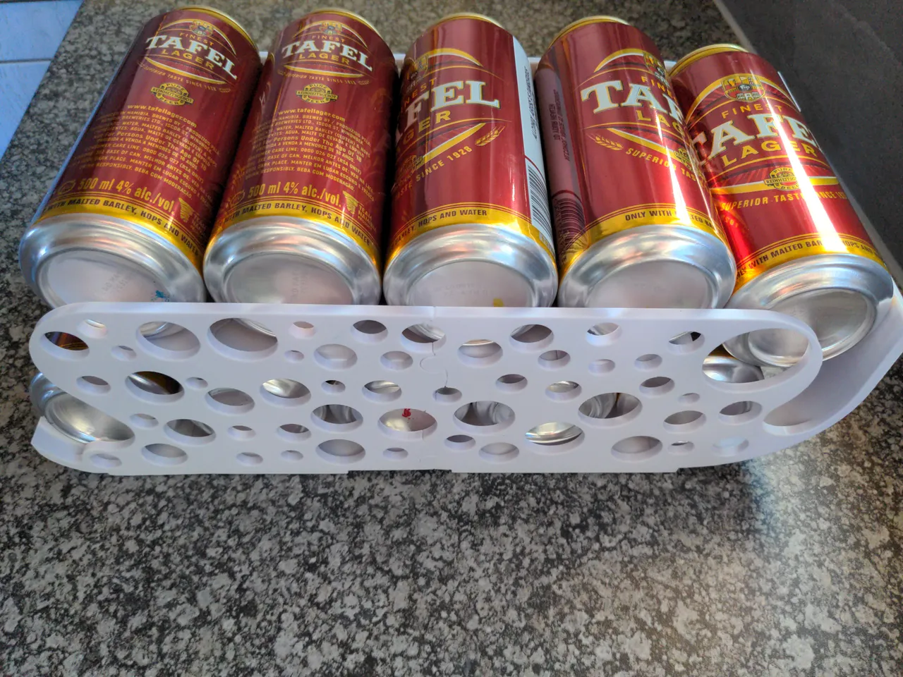 How To Make A Beer Pong Table Out Of Dip Cans | Cabinets Matttroy