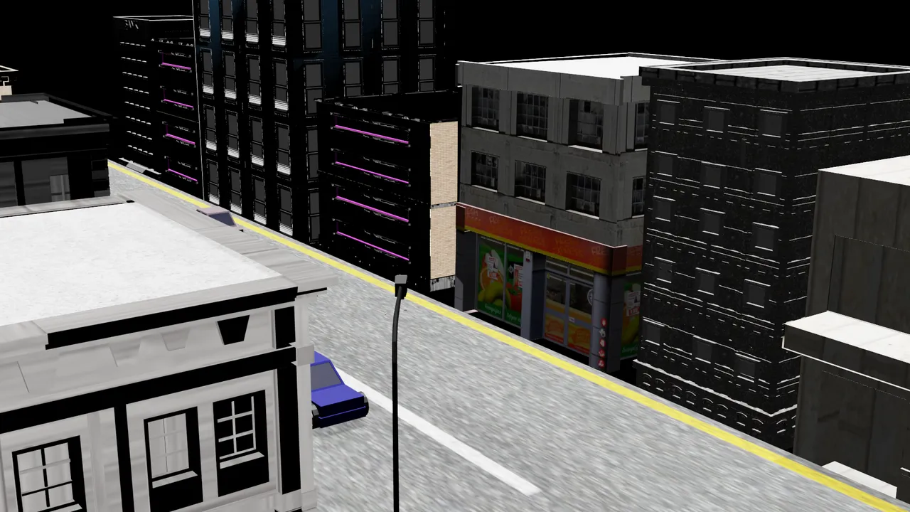 Town by DESPOINA BAMPA | Download free STL model | Printables.com