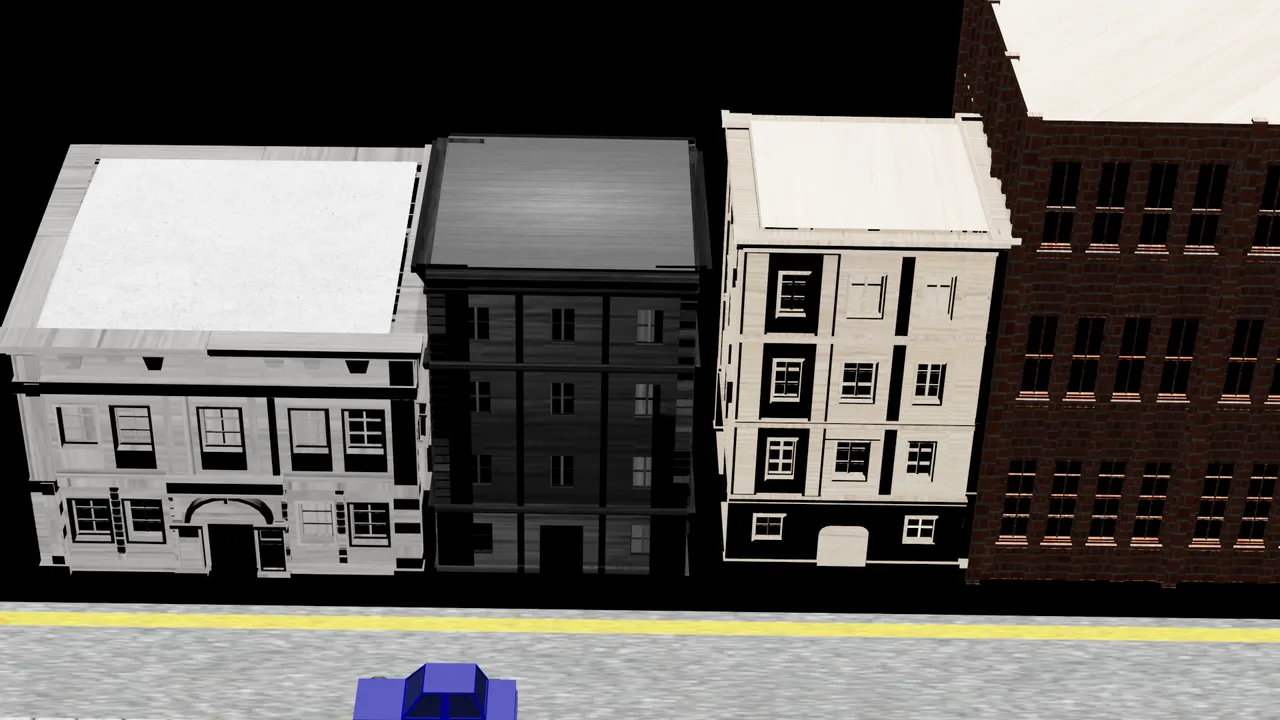 Town by DESPOINA BAMPA | Download free STL model | Printables.com
