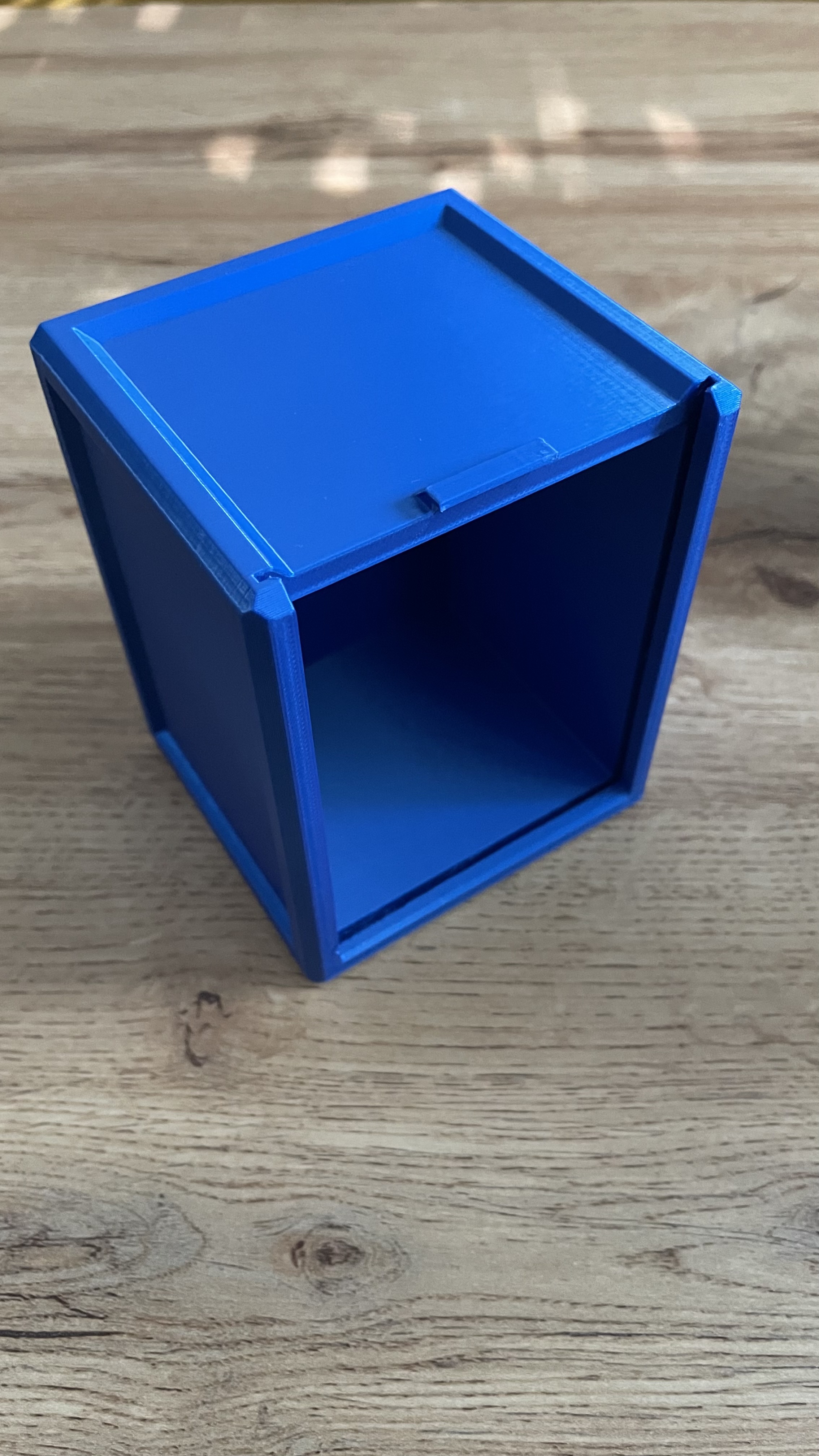 Colector Card Box by Majo | Download free STL model | Printables.com